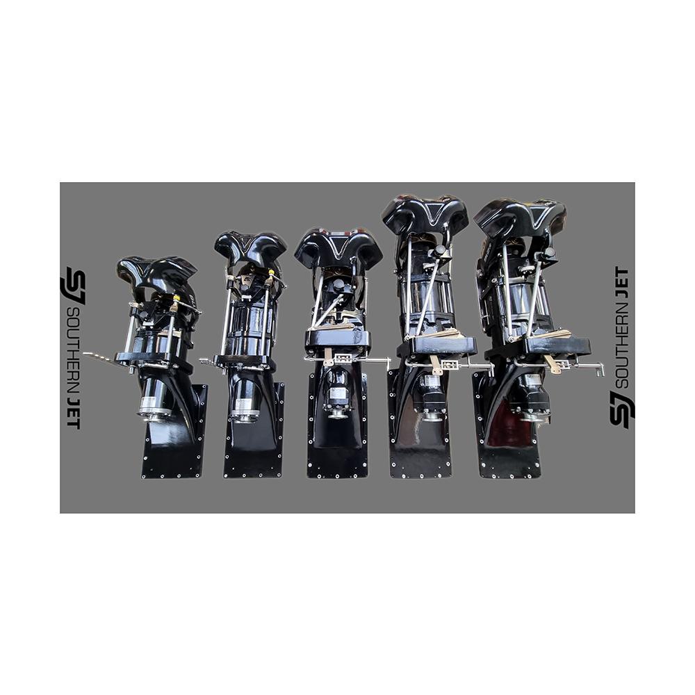 SOUTHERN JET UNITS – Southern Jet