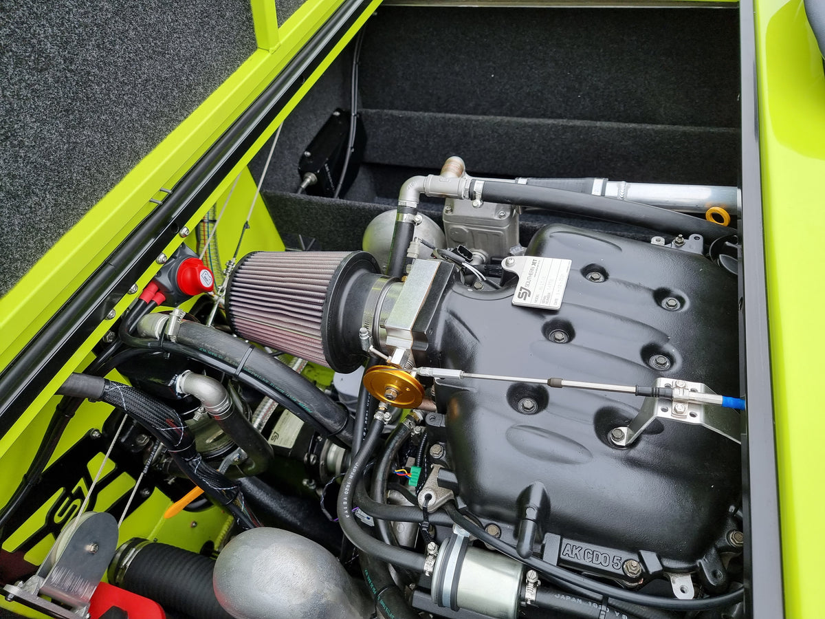 Gallery – Southern Jet