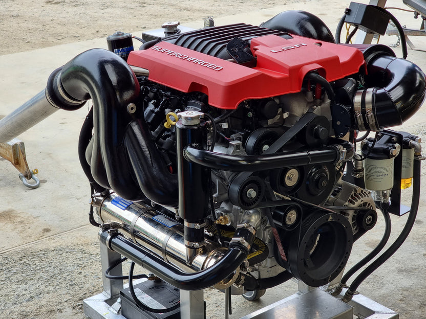 Southern Jet NZ | Reliable Performance Components