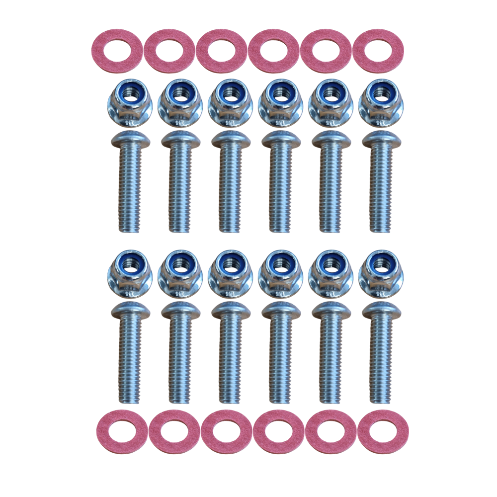 H770/H750 TRANSOM RING BOLT KIT – Southern Jet
