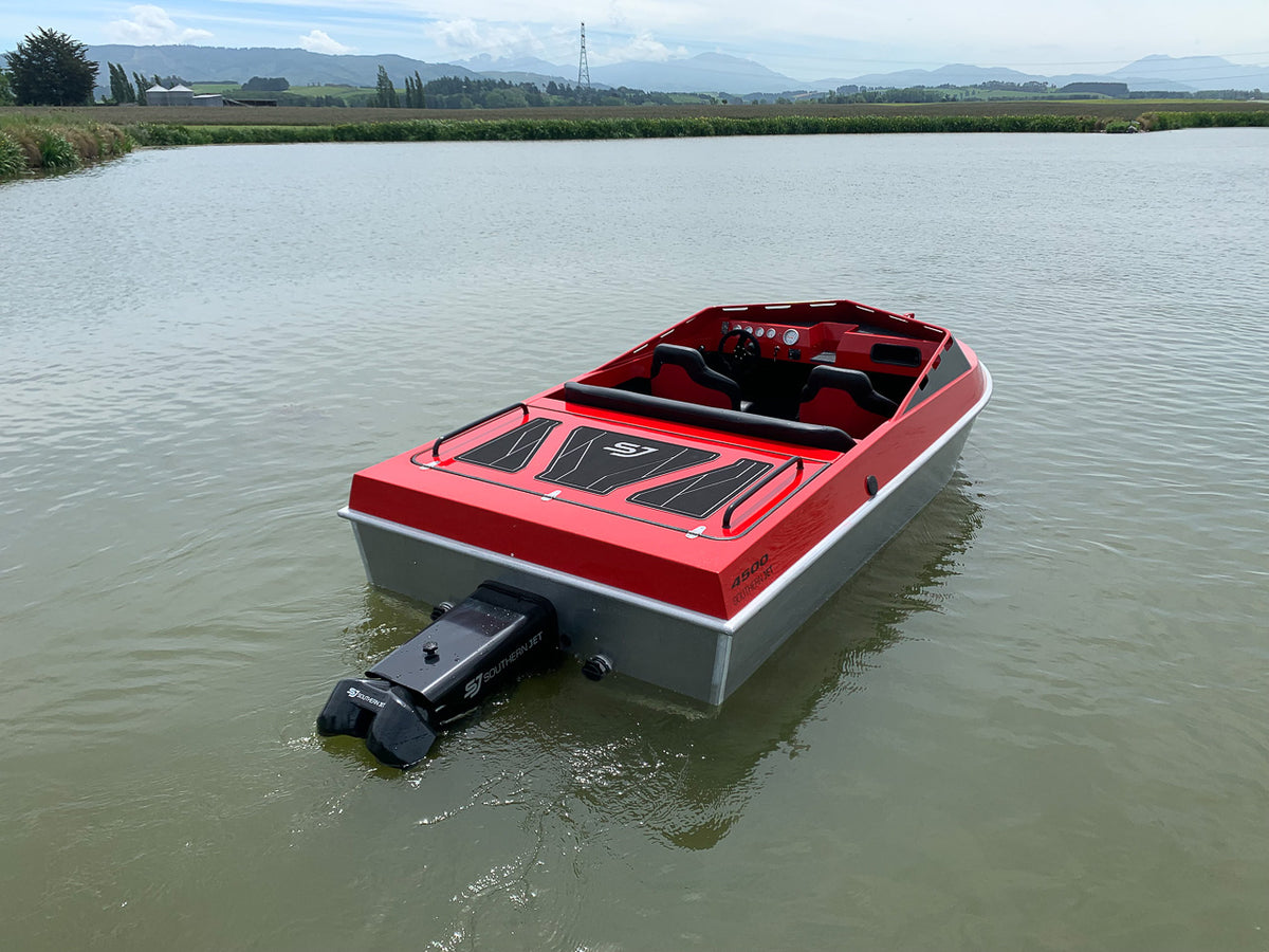 Gallery – Southern Jet