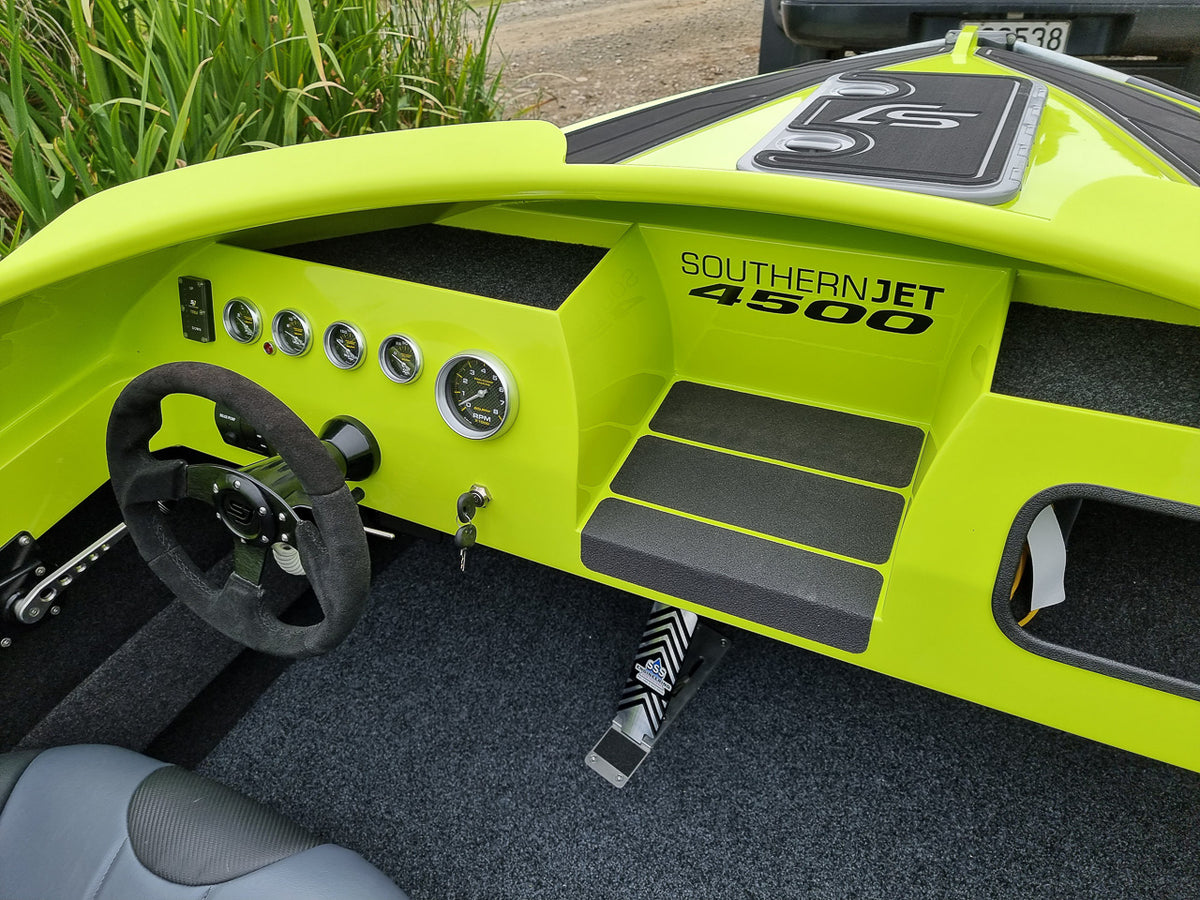 Gallery – Southern Jet