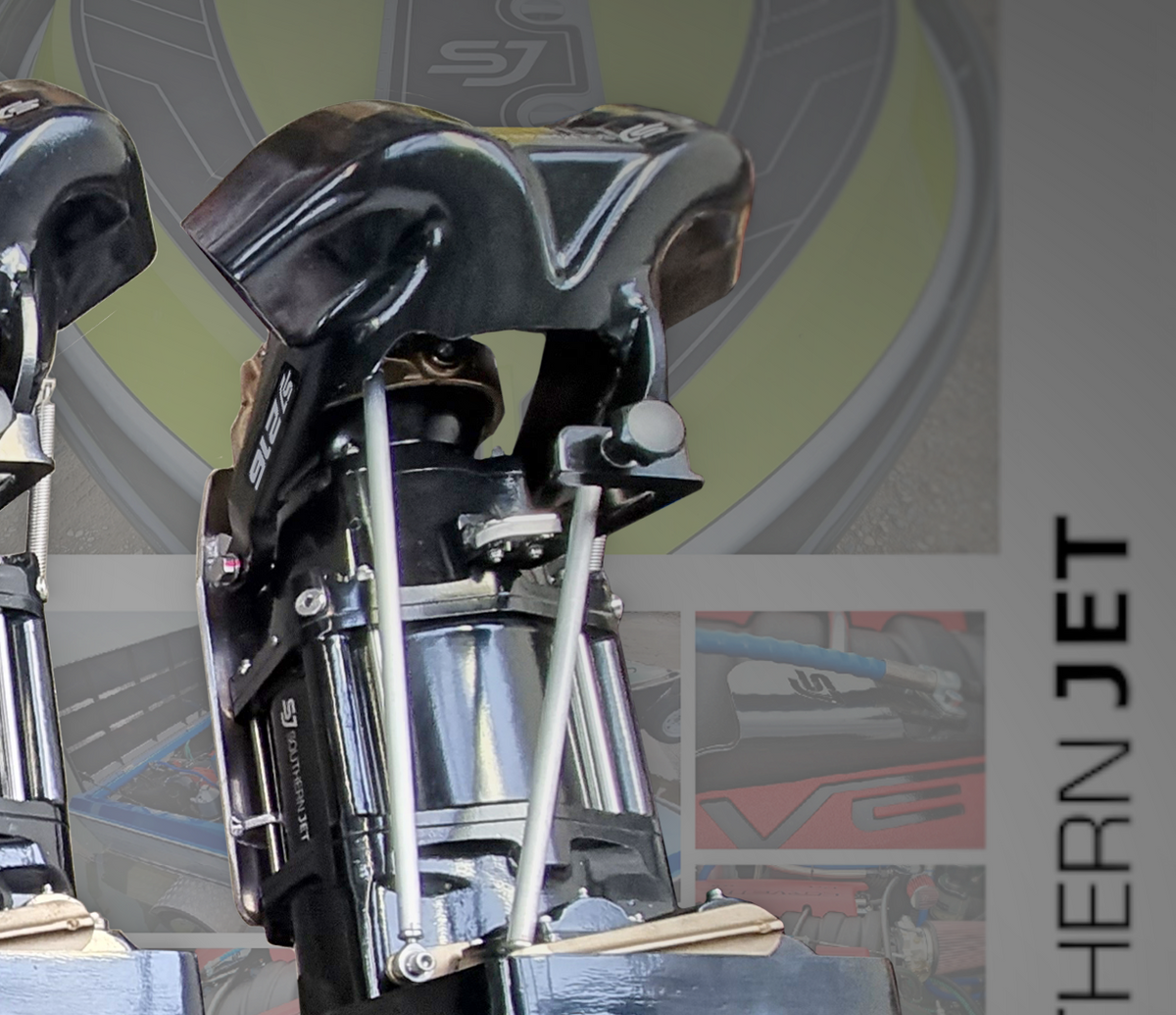 Gallery – Southern Jet