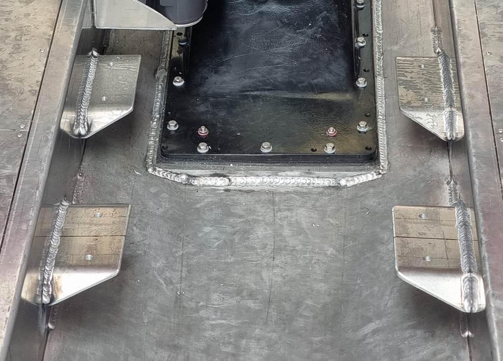 LS / SMALL BLOCK REAR ENGINE MOUNT – Southern Jet