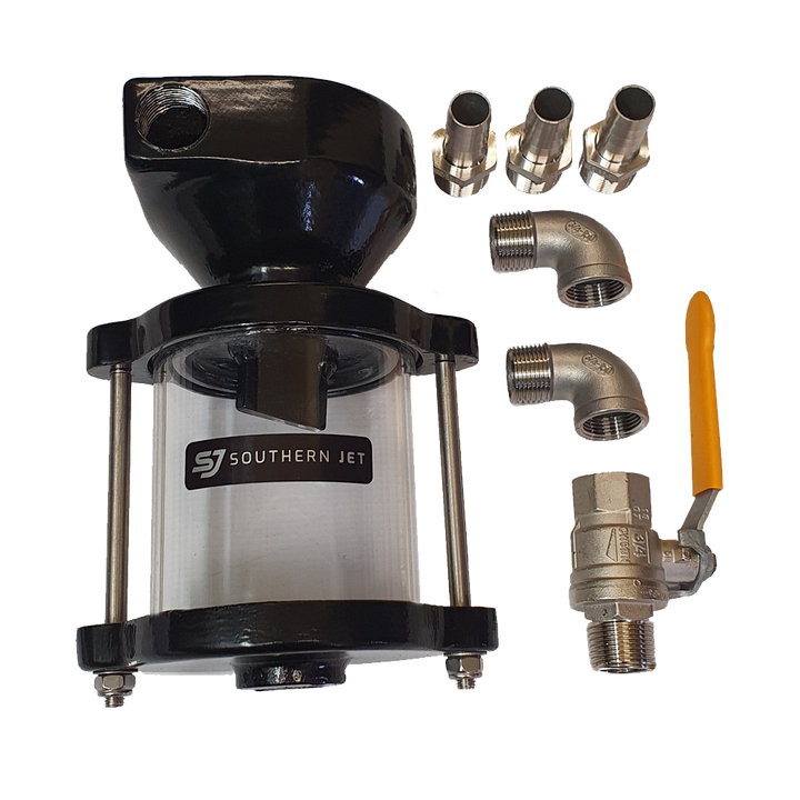 SAND TRAP - COMPLETE – Southern Jet