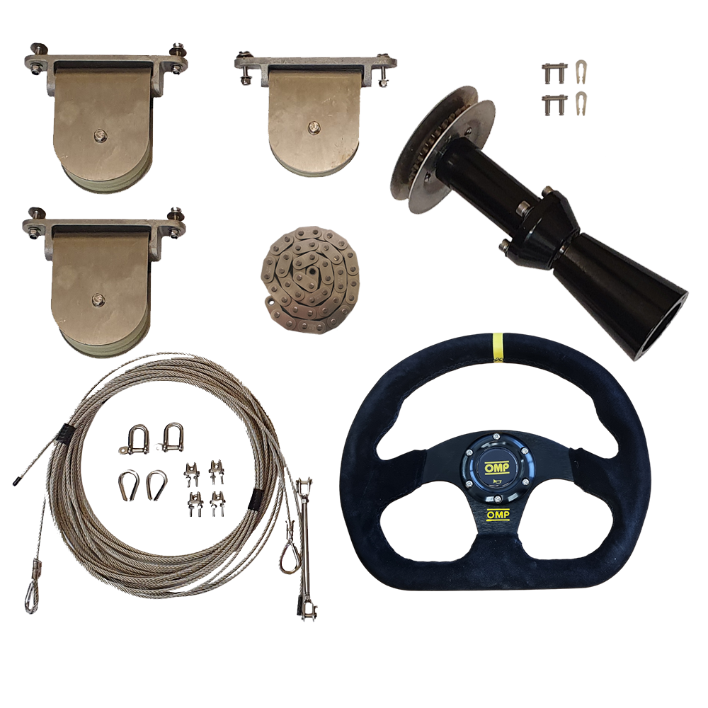 STEERING KIT COMPLETE – Southern Jet