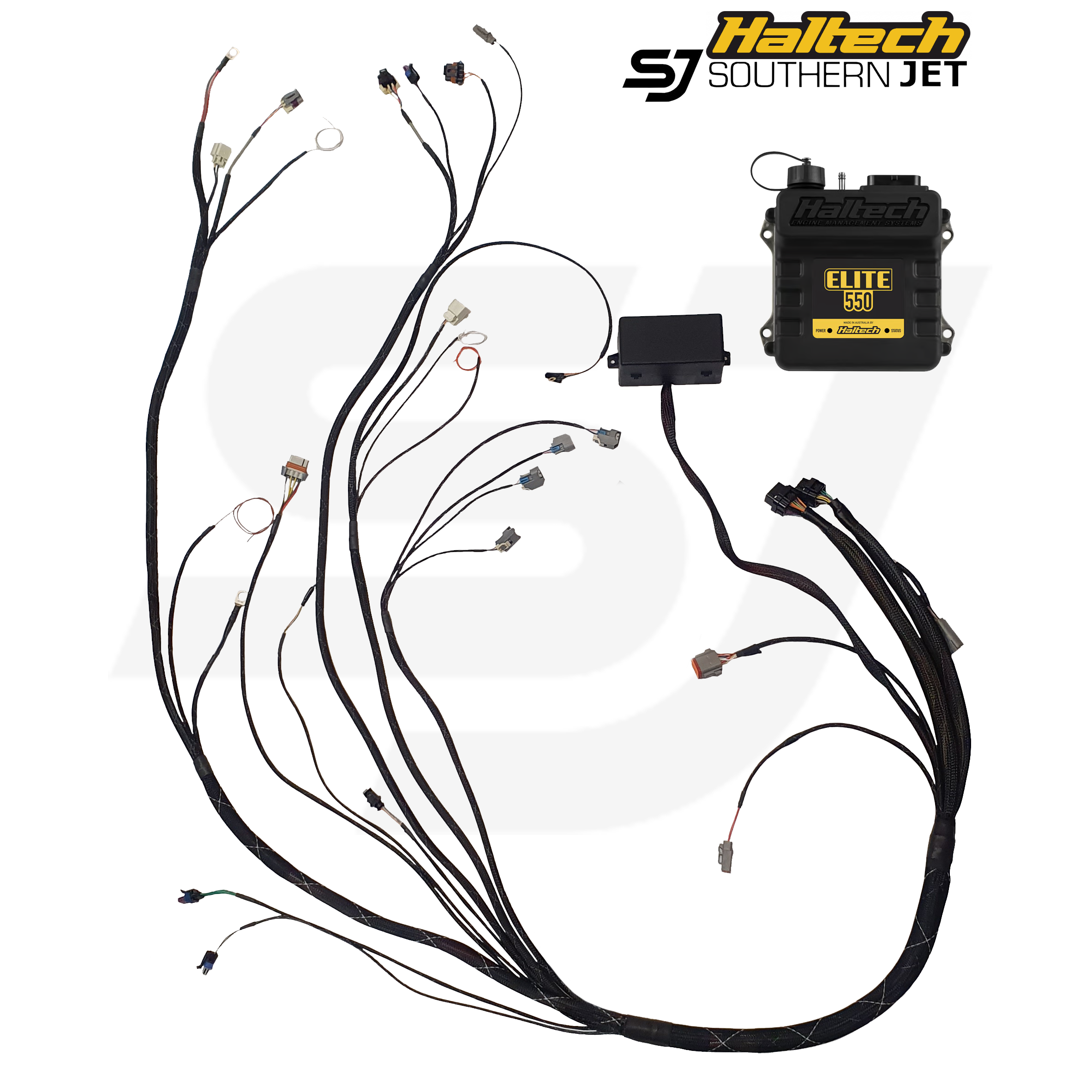 K24 HALTECH WIRING HARNESS – Southern Jet