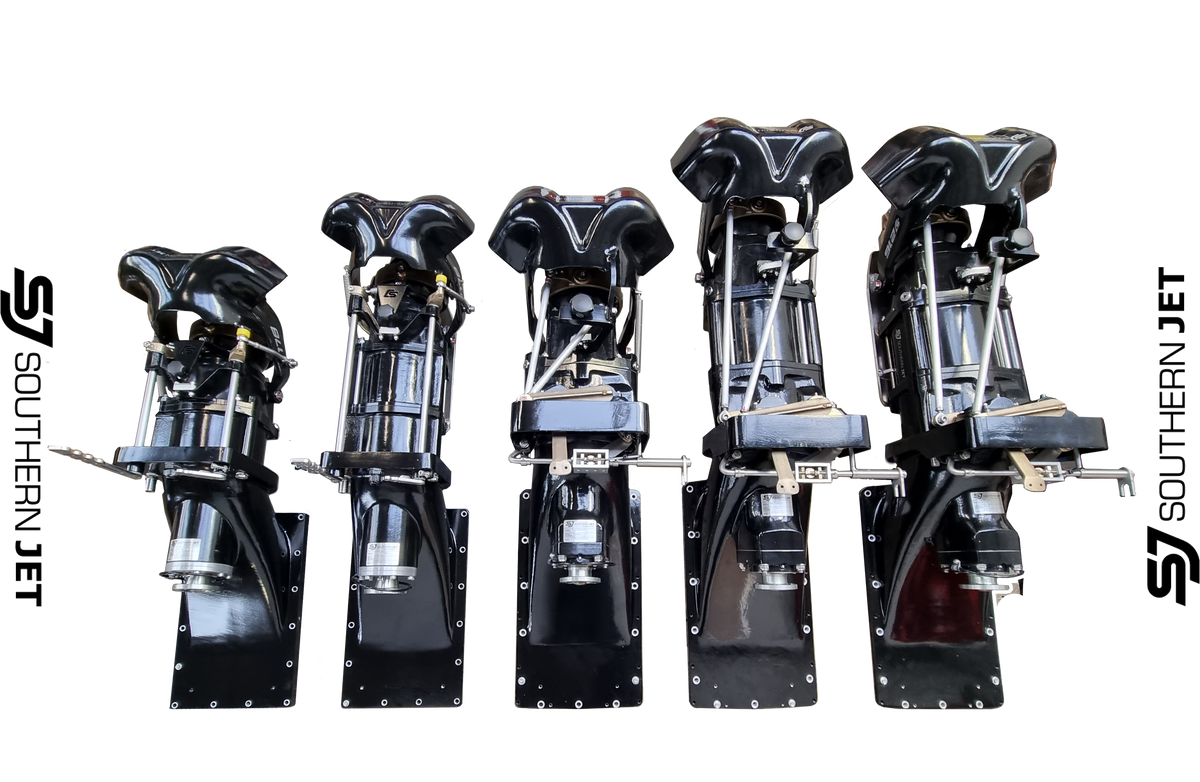 SOUTHERN JET UNITS – Southern Jet