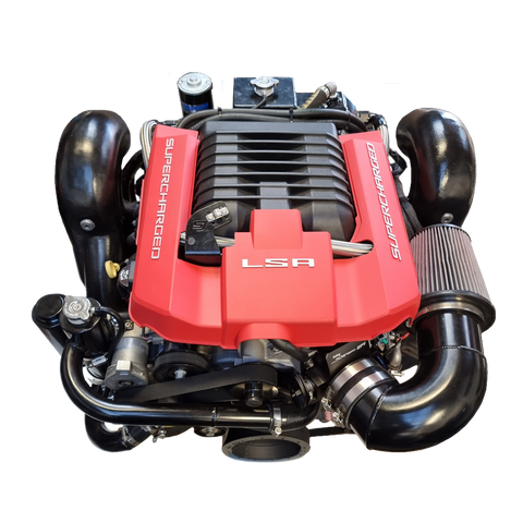 New Engines – Southern Jet