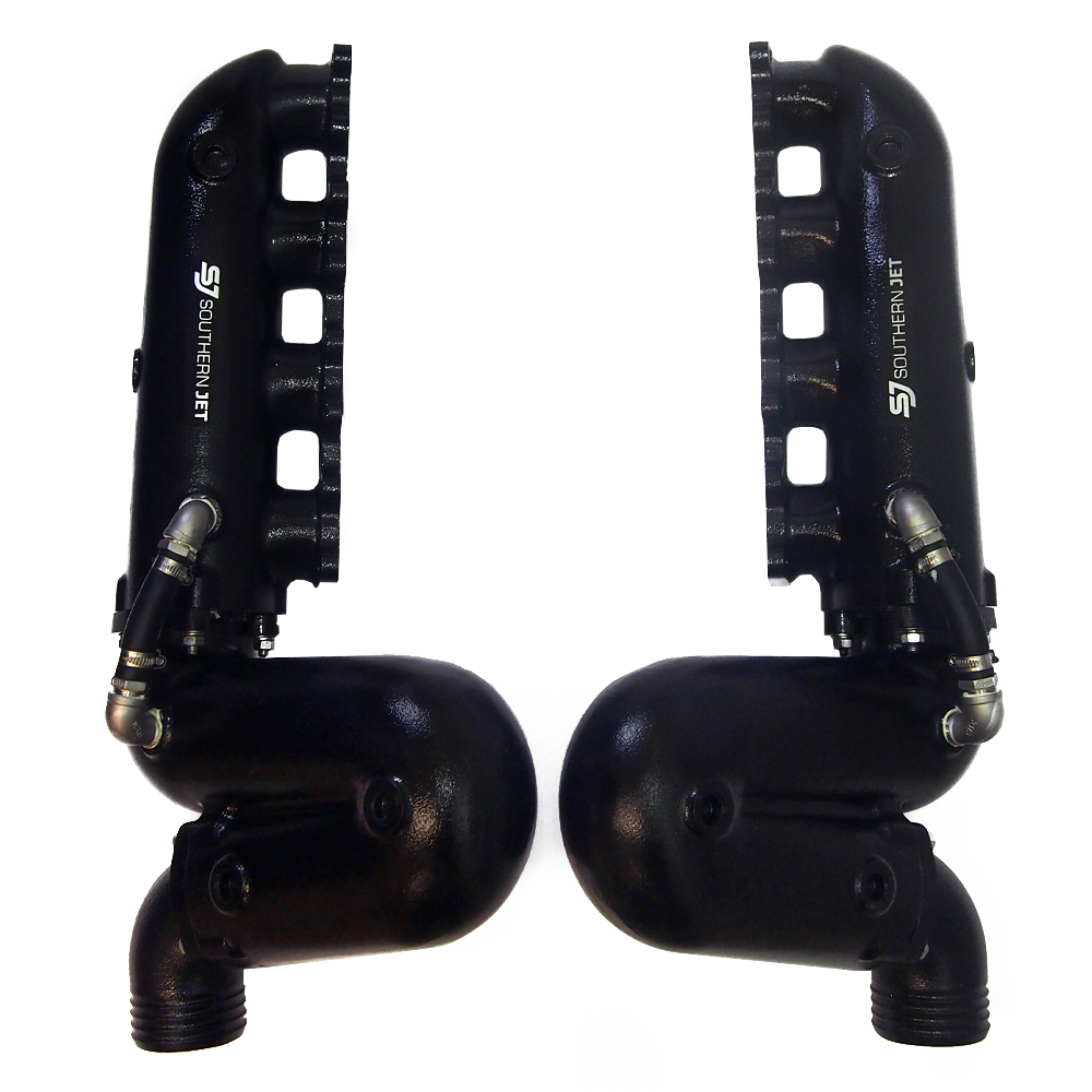 EXHAUST MANIFOLDS - LEXUS – Southern Jet