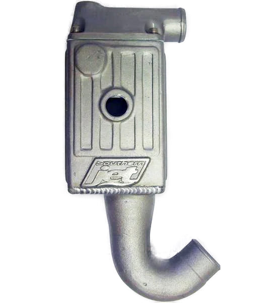 RAW WATER COOLING - SMALL BLOCK CHEV – Southern Jet