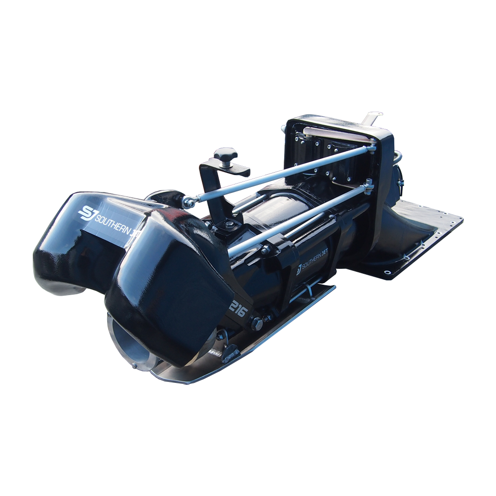 SJ216 TWO STAGE JET UNIT (8.5") – Southern Jet
