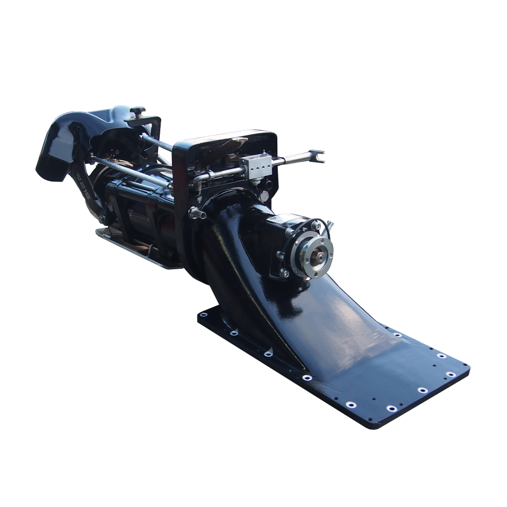 SJ216 TWO STAGE JET UNIT (8.5") – Southern Jet