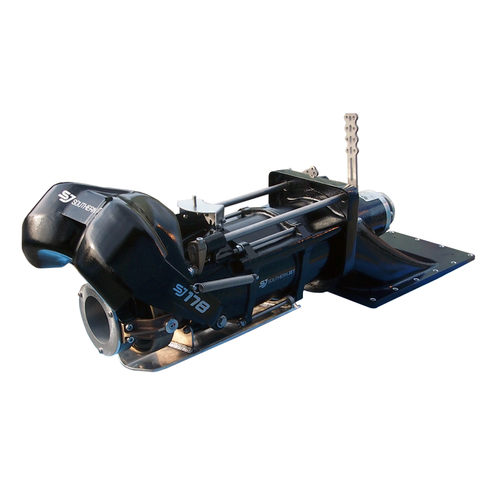 SJ178 TWO STAGE JET UNIT (7") – Southern Jet