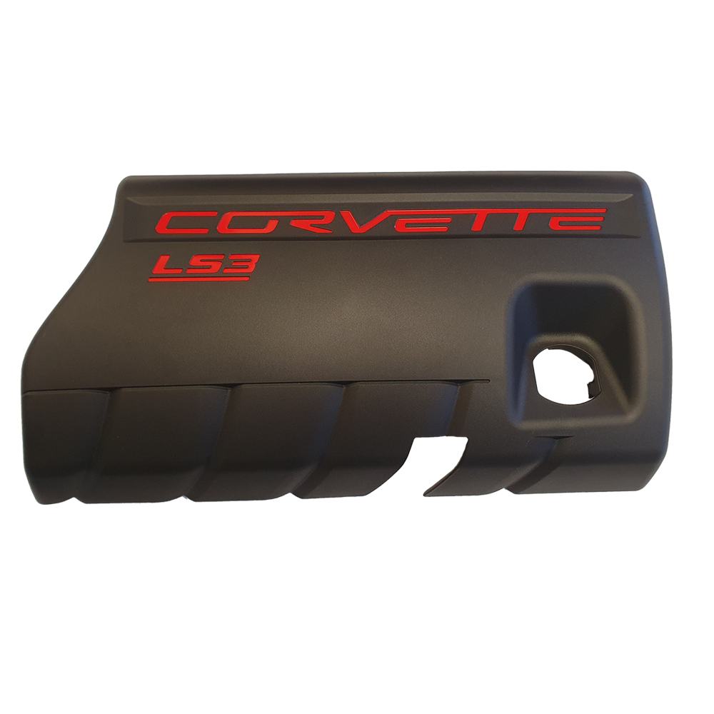 LS3 COIL COVER L/H – Southern Jet
