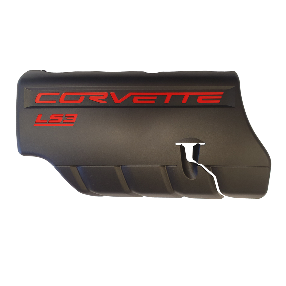 LS3 COIL COVER R/H – Southern Jet