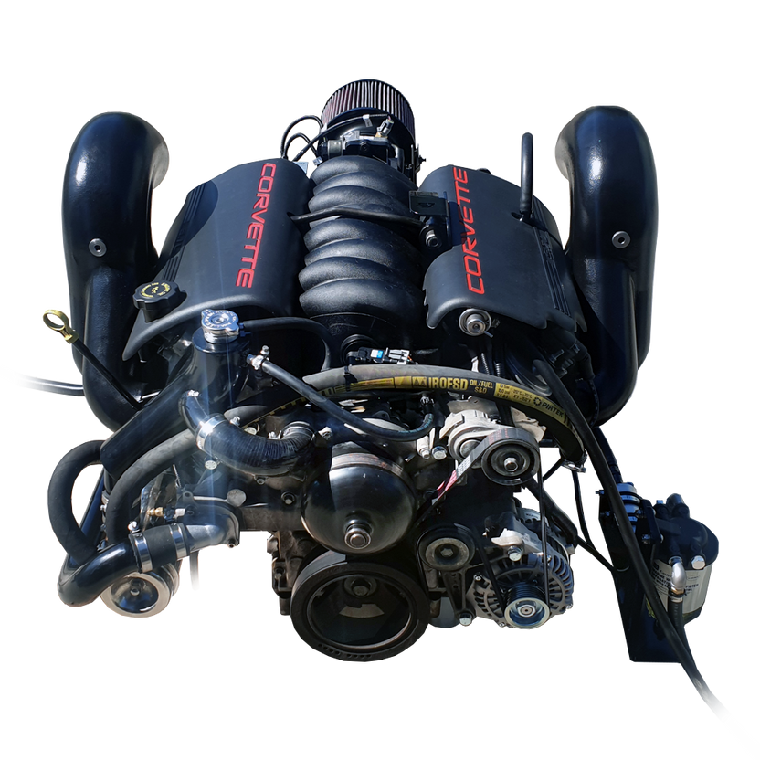 Jet Boat Engines & Parts NZ | Southern Jet New Zealand