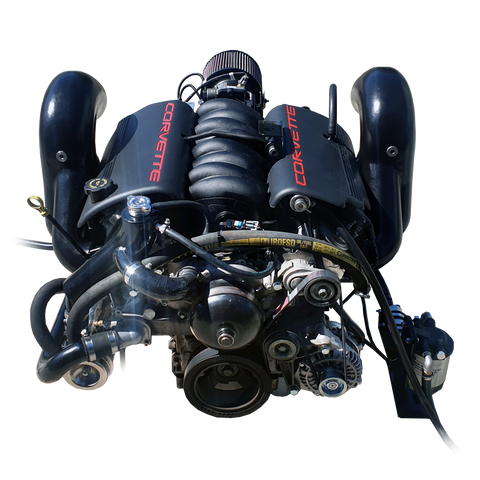 Jet Boat Engines & Parts NZ | Southern Jet New Zealand