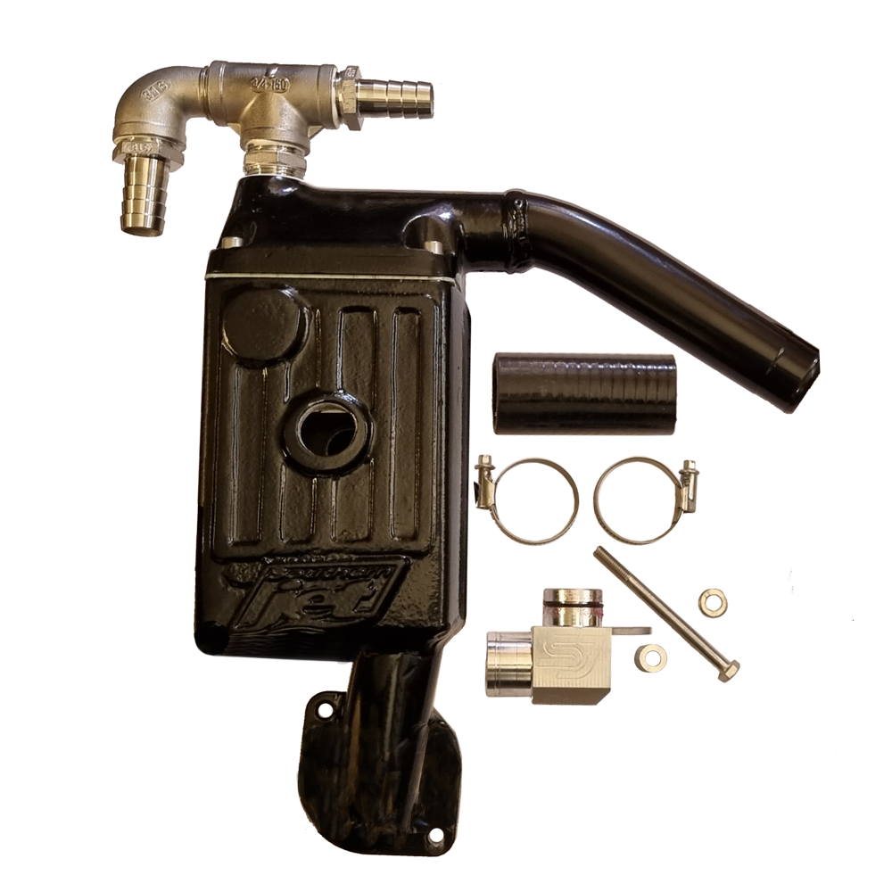 RAW WATER KIT - LS3 COMPACT – Southern Jet